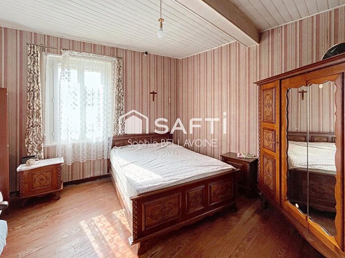 Cramont : Maison 3 pièces à vendre