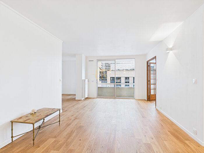 Appartement à vendre - Puteaux, République - 5 pièces - 4 chambres