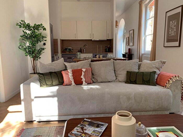 Versailles, Montreuil : Appartement 4 pièces à louer
