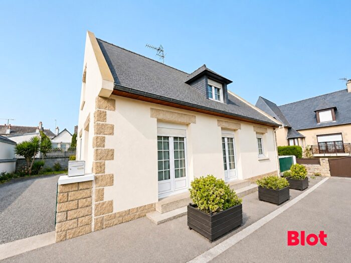 Maison 4 pièces à vendre - Saint-Malo, Paramé