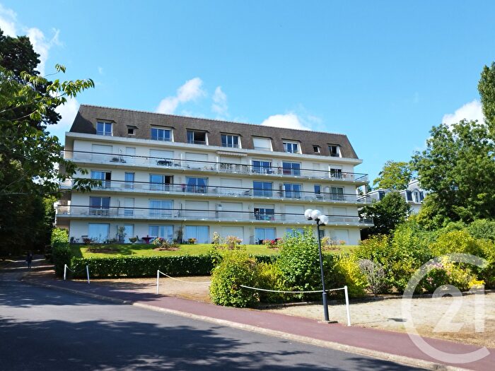 Appartement à vendre - Villers-sur-Mer - 1 pièce