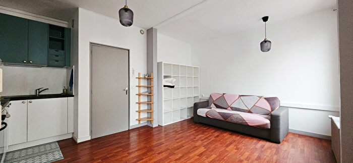 Appartement à louer - Évreux, Centre-ville - 3 pièces - 2 chambres