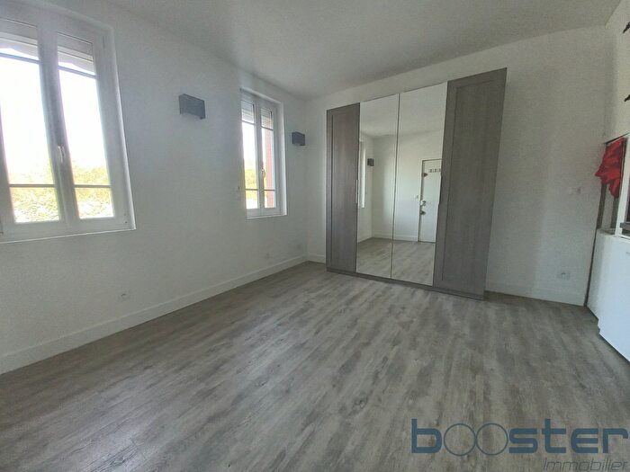 Appartement 1 pièce à louer à Toulouse, Trois Cocus, Larroque, Rixens
