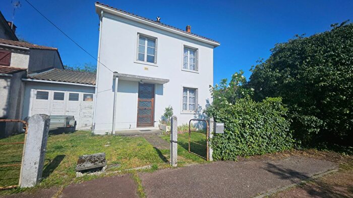 Maison à vendre - Le Bouscat, Ecus, Ausone - 4 pièces - 3 chambres