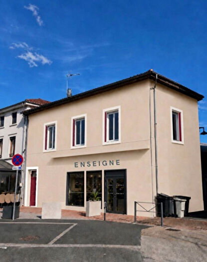 Maison 2 pièces à Vernaison, à vendre
