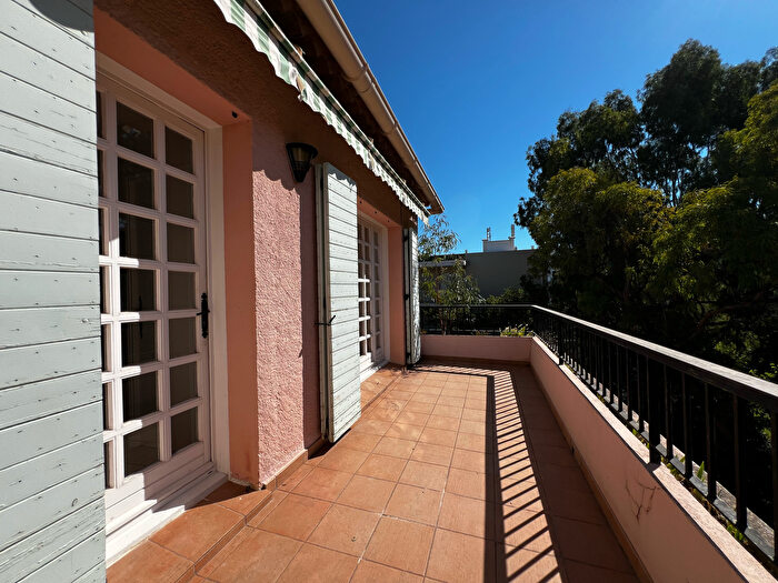 Toulon, Le Mourillon, La Mitre, Fort Lamalgue - Appartement 3 pièces à vendre