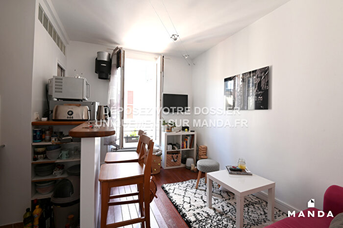 Appartement à louer - Suresnes, Carnot, Gambetta - 2 pièces - 1 chambre
