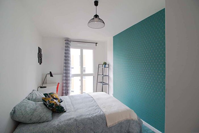 Appartement 1 pièce à Victor Hugo-République, Clichy, à louer