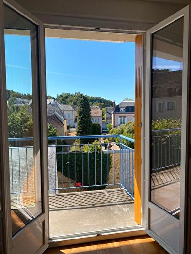 Nogent-le-Rotrou - Appartement 2 pièces à louer