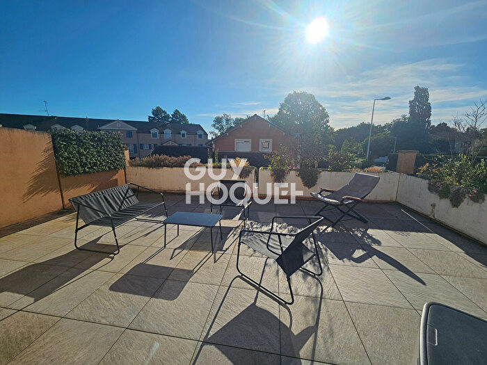 Bourg-en-Bresse, Dîmes, Sardières : Appartement 3 pièces à louer