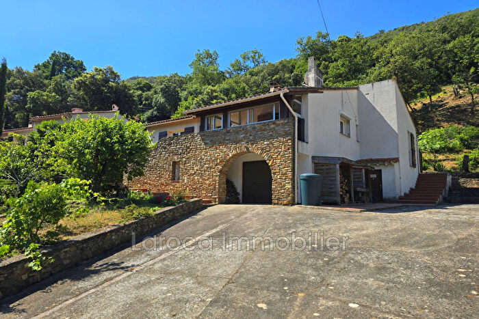 Sorède : Maison 4 pièces à vendre