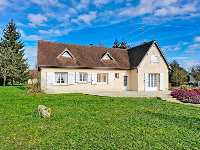 Maison à vendre - Gasny - 6 pièces - 4 chambres