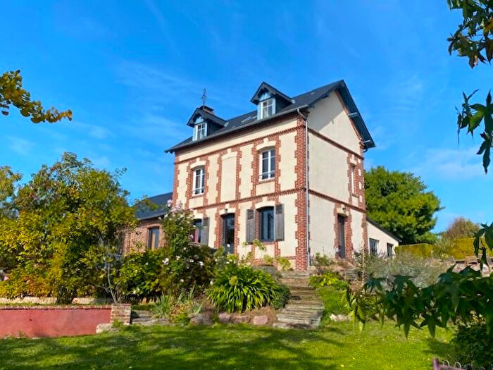 Maison à vendre - Touques - 7 pièces - 3 chambres