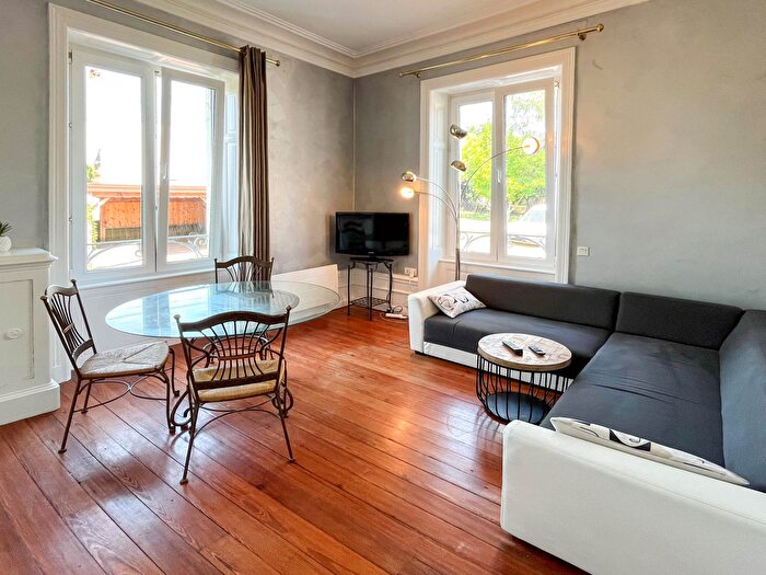 Appartement à vendre - Saint-Nabord - 2 pièces - 1 chambre