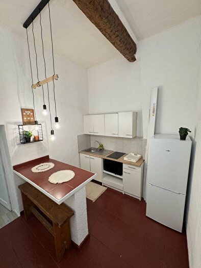 Appartement à louer - Aix-en-Provence - 1 pièce