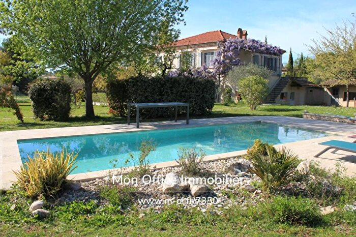 Aix-en-Provence, Jas de Bouffan : Maison 8 pièces à vendre