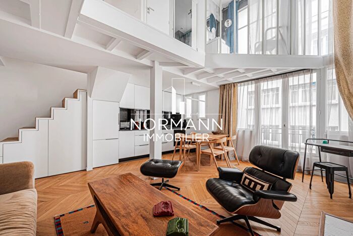 Appartement 2 pièces à Paris 17ème, Courcelles, Wagram, à vendre