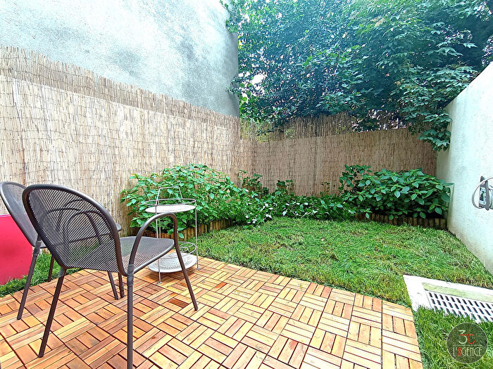 Vincennes : Maison 5 pièces à vendre