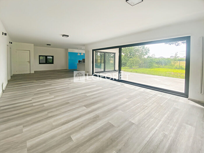 Maison à vendre - Calais, Petit Courgain, Mi-Voix - 4 pièces - 3 chambres