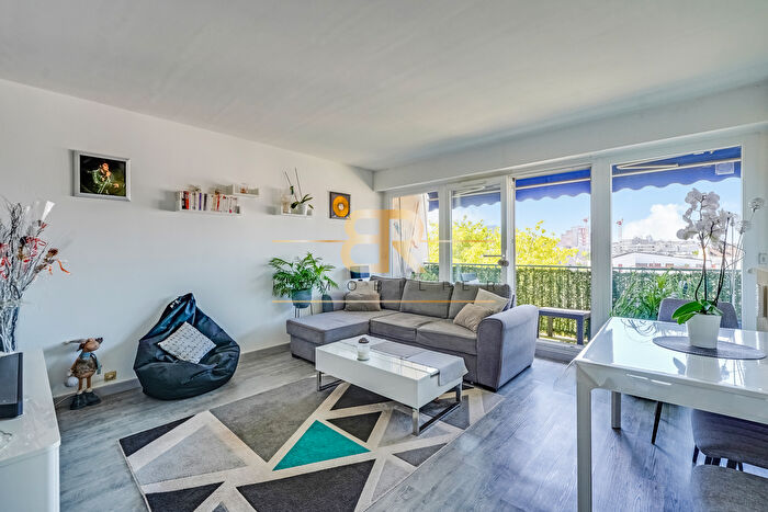 Aubervilliers, Centre-ville, Victor Hugo - Appartement 2 pièces à vendre