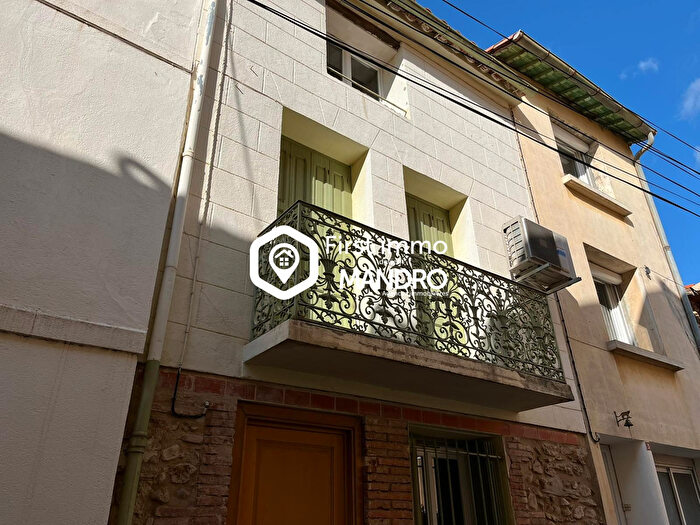 Maison à vendre - Llupia - 3 pièces - 1 chambre