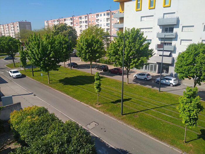 Appartement à vendre - Dijon - 3 pièces - 1 chambre