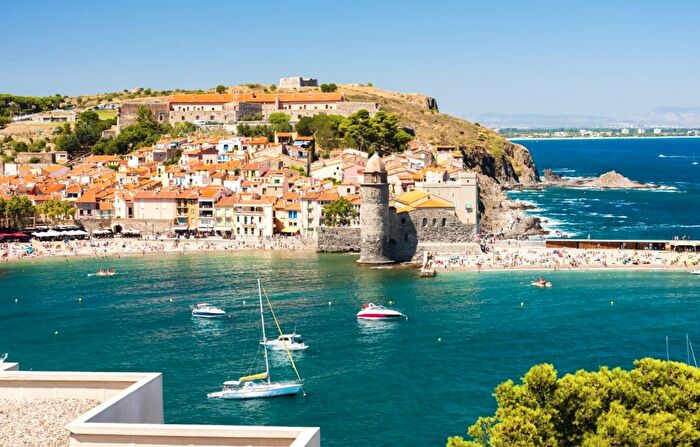 Maison à vendre - Collioure - 4 pièces - 3 chambres