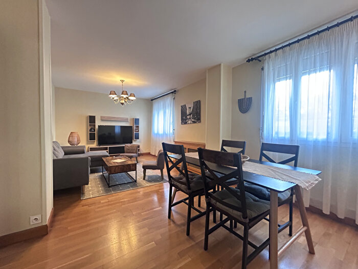 Appartement à vendre - Amiens, Saint-Roch, Saint-Jacques - 4 pièces - 3 chambres