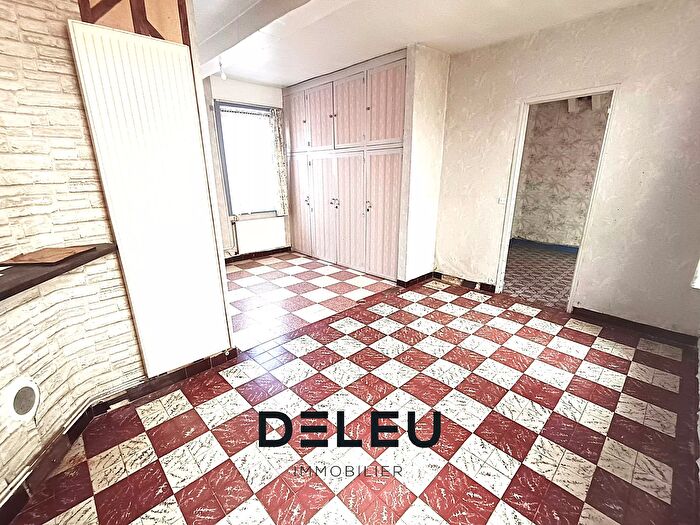 Roubaix, Fraternité, Chemin Neuf, Justice - Maison 6 pièces à vendre