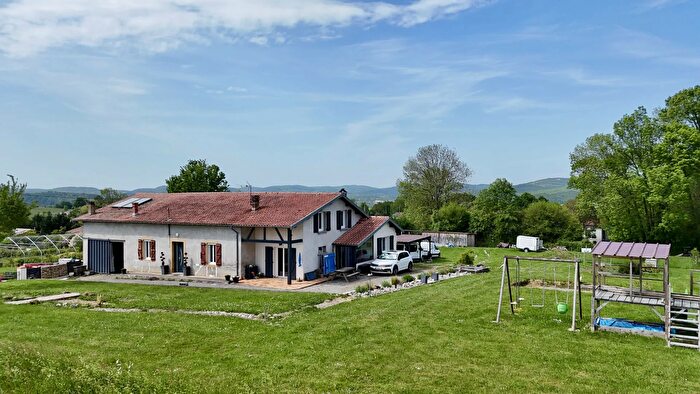 Maison à vendre - Marsoulas - 6 pièces - 4 chambres