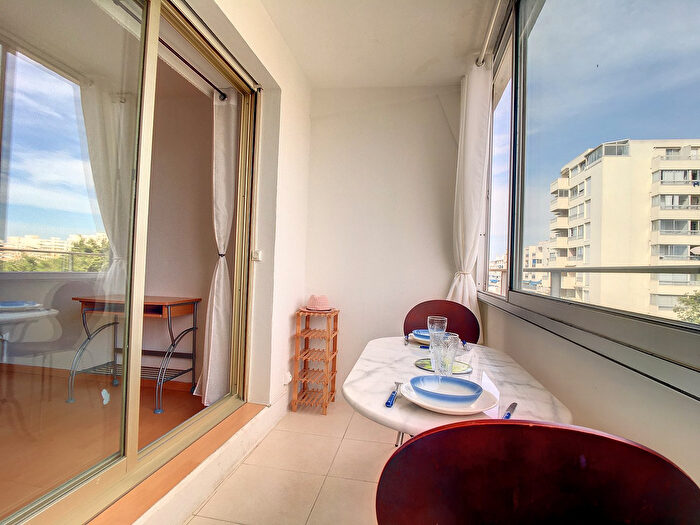 Appartement 1 pièce à louer - Mauguio, Carnon