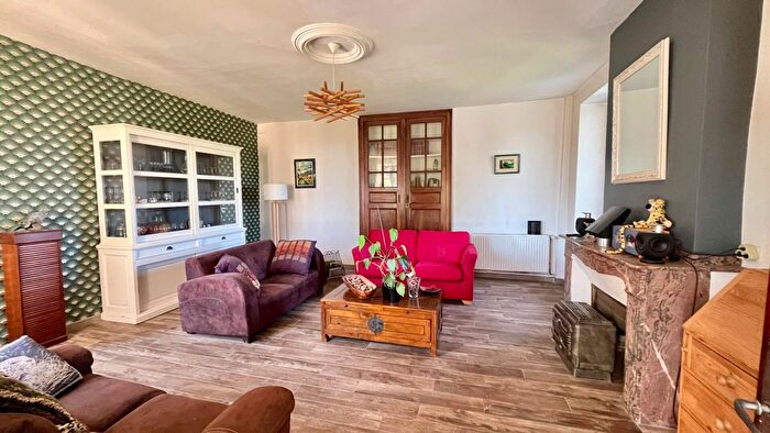 Maison à vendre - Carmaux - 6 pièces - 3 chambres