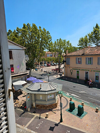 La Garde, Le Village : Appartement 3 pièces à louer