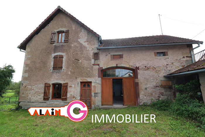 Maison à vendre - Saint-Germain - 3 pièces - 2 chambres