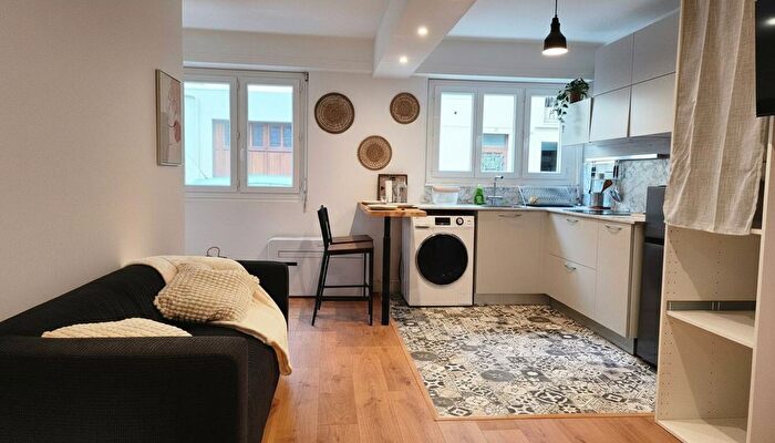 Appartement 2 pièces à louer - Centre Ville, Pau