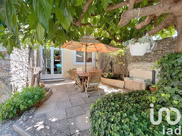 Maison à vendre - La Roquebrussanne - 6 pièces - 4 chambres