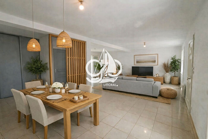 Le Grau-du-Roi, Espiguette, Elysée, Bon Séjour, Soleil, Marine, Salonique - Maison 6 pièces à vendre