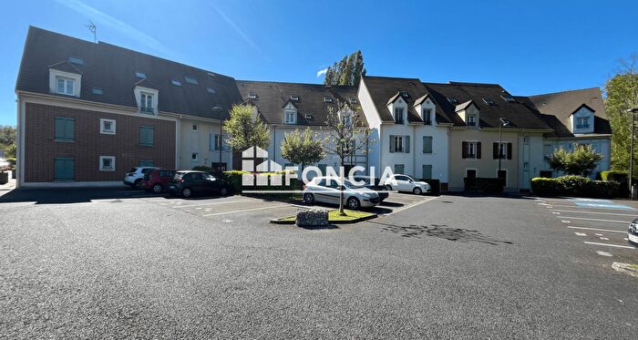 Beauvais, Marissel : Appartement 2 pièces à vendre