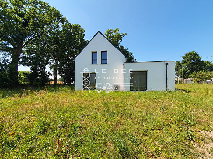 Maison à vendre - Guidel - 6 pièces - 4 chambres