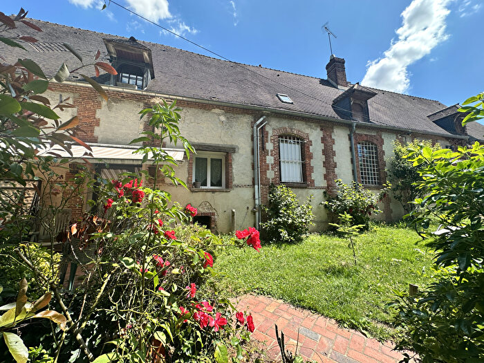 Maison à vendre - Le Mesnil-Théribus - 9 pièces - 6 chambres