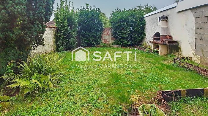 Maison à vendre - Saint-Prix - 4 pièces - 2 chambres