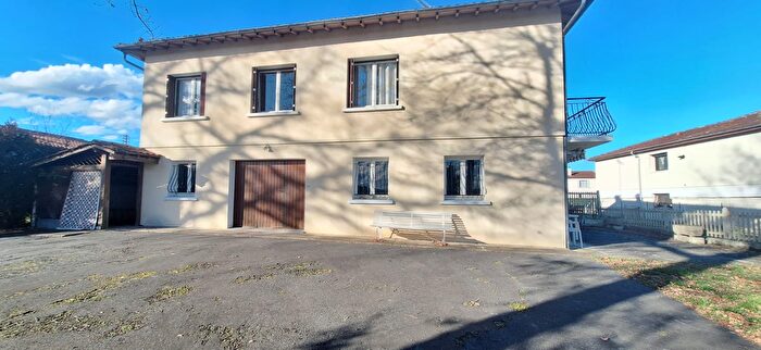 Maison à vendre - Masseube - 6 pièces - 4 chambres