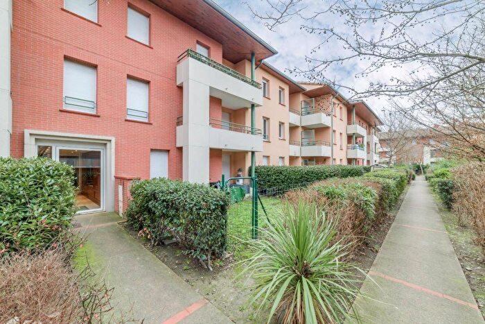 Appartement 2 pièces à louer - Lalande, Toulouse