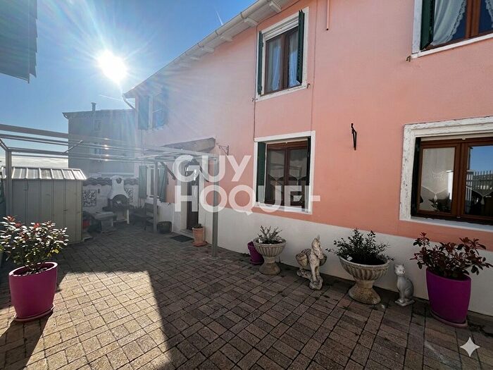 Maison à vendre - Cottance - 4 pièces - 3 chambres