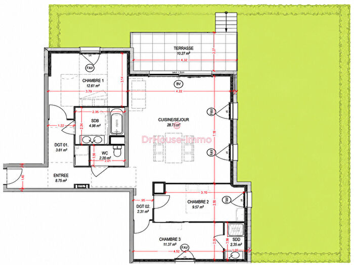 Maisons à vendre et appartements à louer - 2