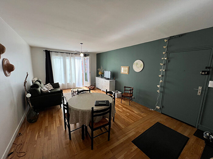 Appartement 3 pièces à vendre à Troyes, Saint-Martin
