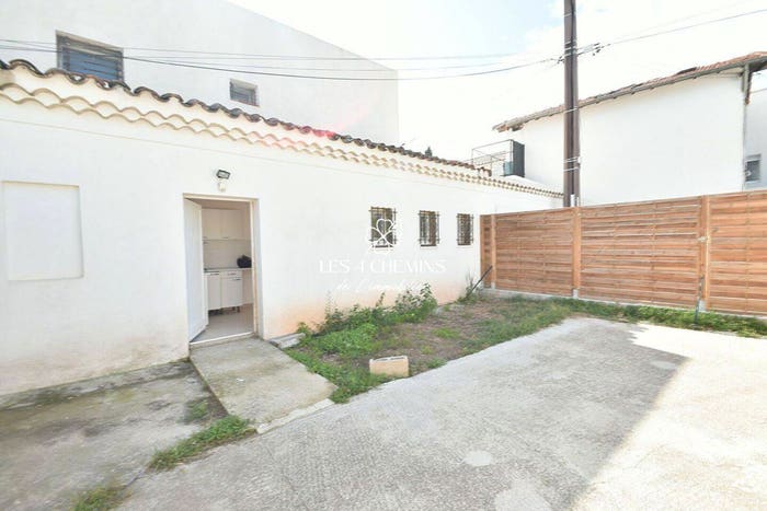 Appartement 1 pièce à louer à Châteauneuf-le-Rouge