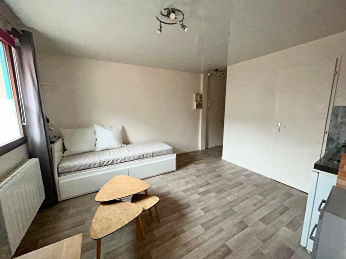 Appartement 1 pièce à louer - Amiens, Saint-Leu, Notre Dame