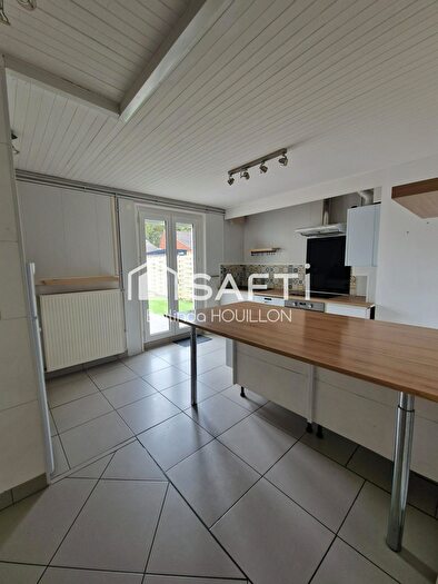 Maison à vendre - Fléville-devant-Nancy - 5 pièces - 3 chambres