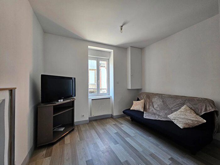 Appartement 1 pièce à louer à Châteaubriant